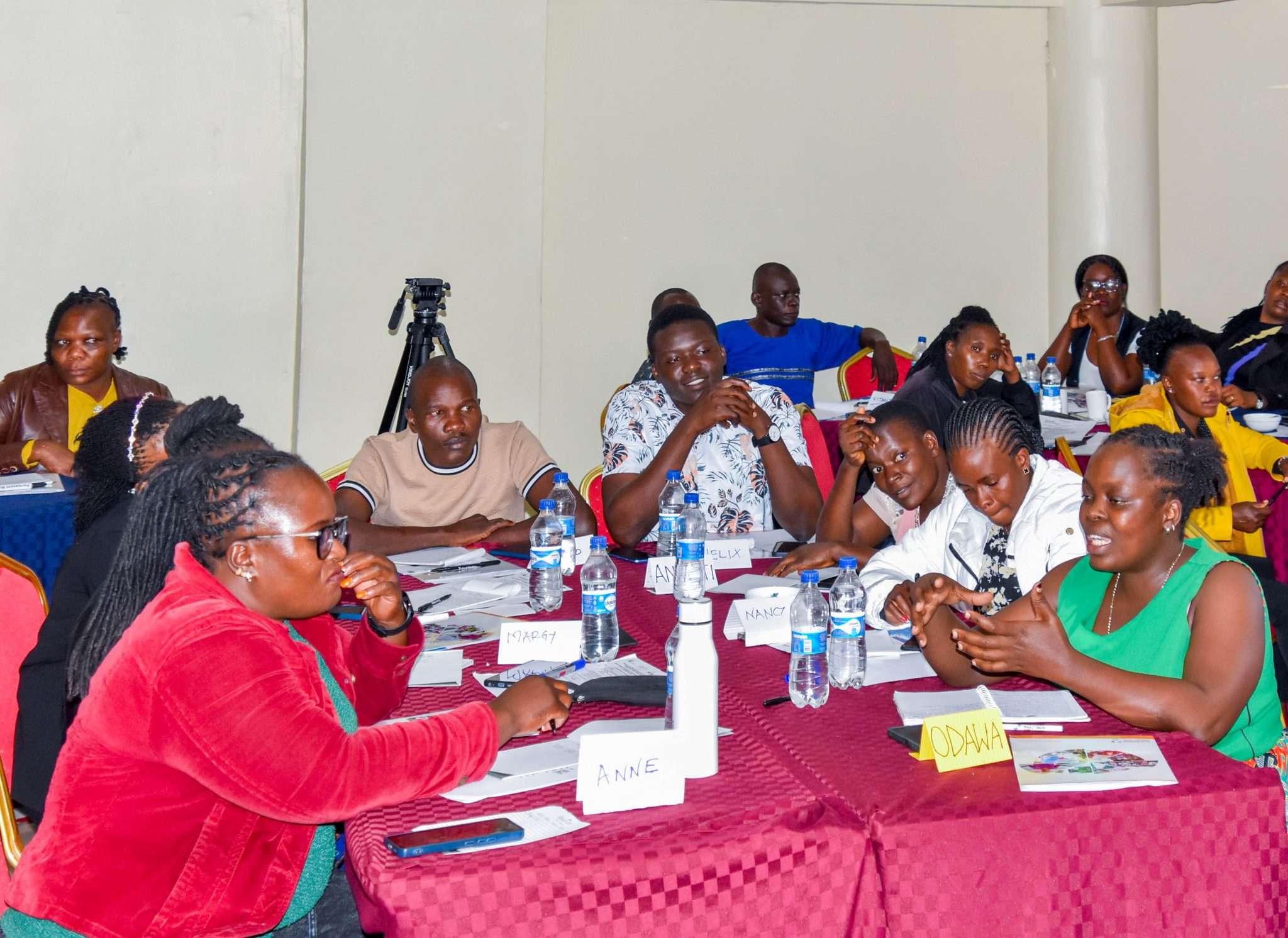 Strengthening the Chain of Justice: Multisectoral Training on Sexual Violence Cases. – CSO Network